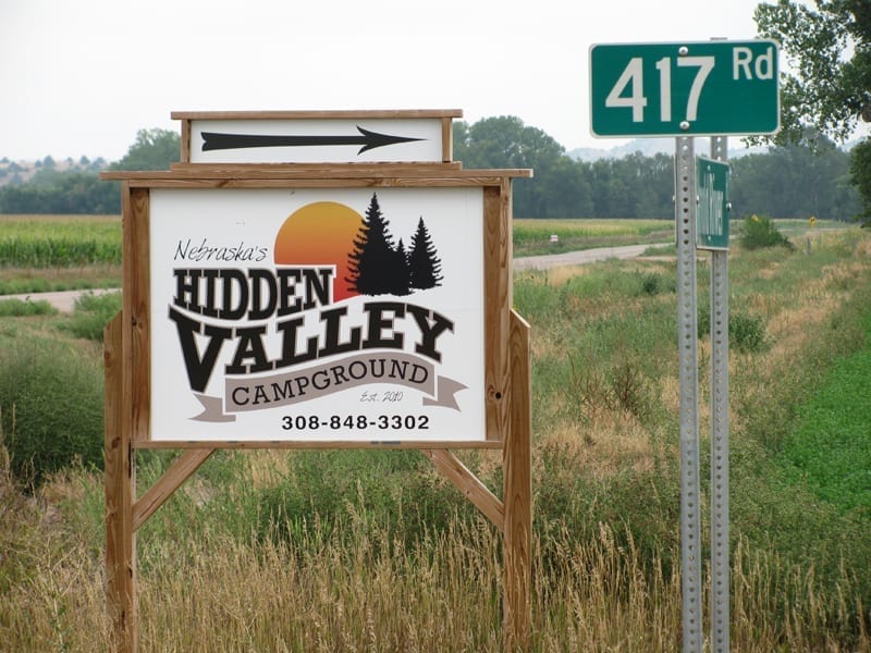 Campground Photo Gallery | Hidden Valley Outfitters
